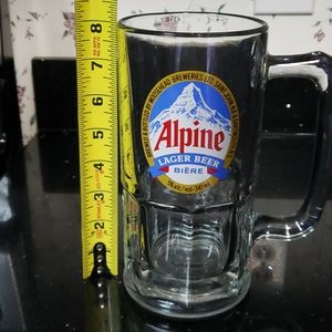Dining | Vintage Alpine Lager Beer Mug | Poshmark